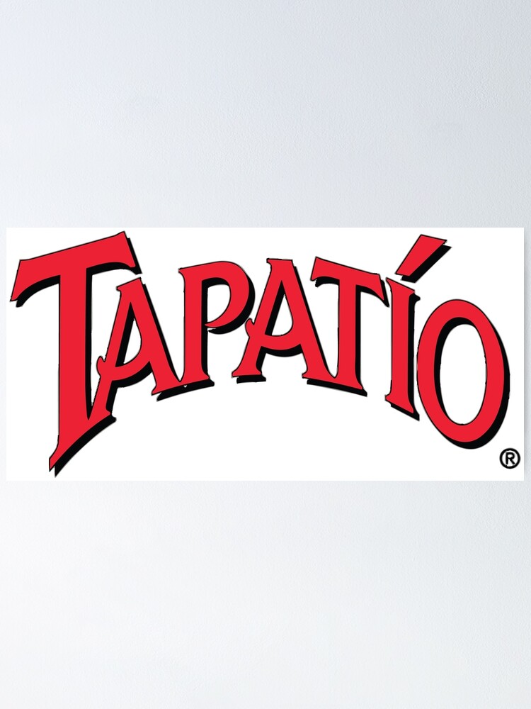 "Tapatio Mexican Hot sauce" Poster for Sale by estudio3e | Redbubble