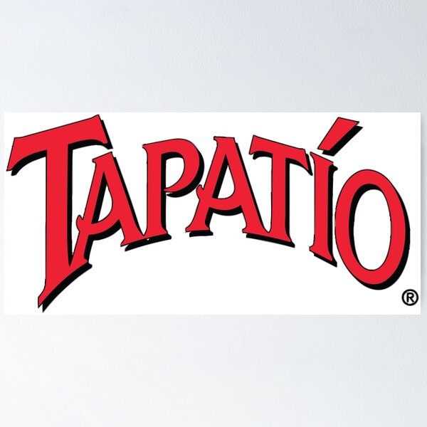 "Tapatio Mexican Hot sauce" Poster for Sale by estudio3e | Redbubble
