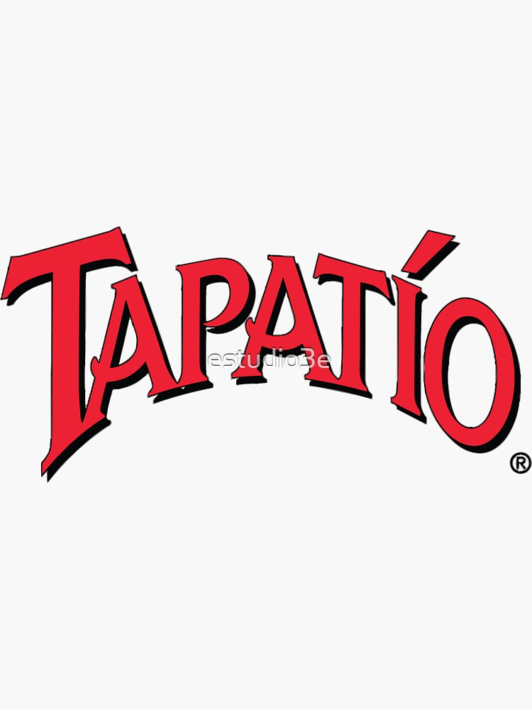 "Tapatio Mexican Hot sauce" Sticker for Sale by estudio3e | Redbubble