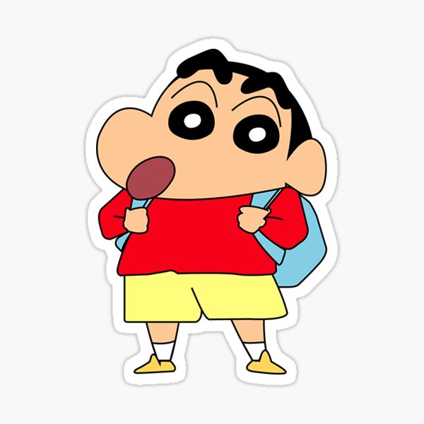 Crayon Shin Chan Gifts & Merchandise | Redbubble