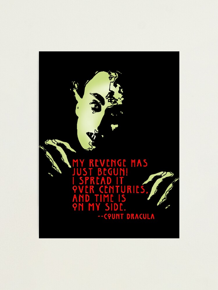 Dracula Appearance Quotes Christopher Lee Quote: “I Stopped