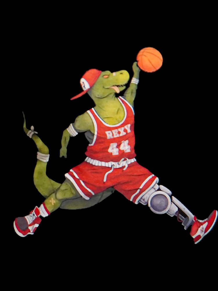 "How Ridiculous Air Rexy Merch" Kids T-Shirt for Sale by ...