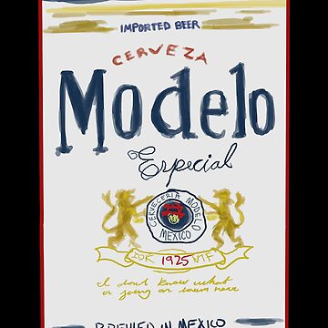 "Modelo special" Poster for Sale by lariah-bunnell | Redbubble