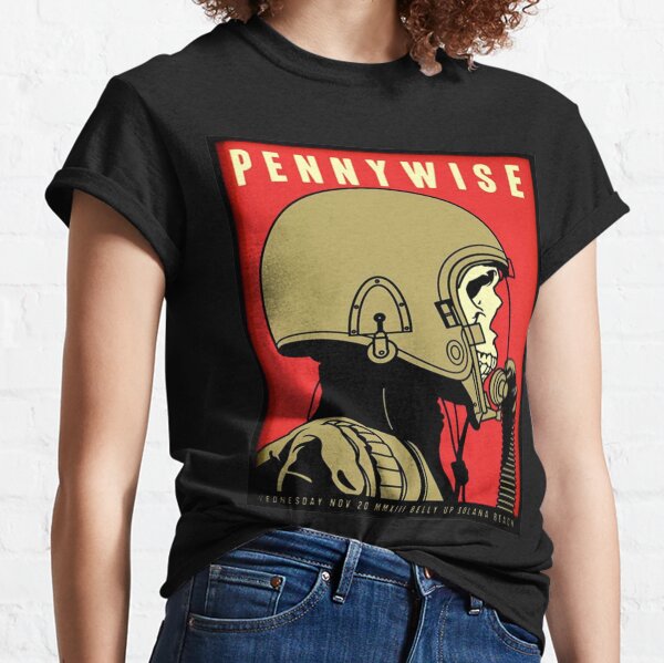 Pennywise Merch & Gifts for Sale | Redbubble