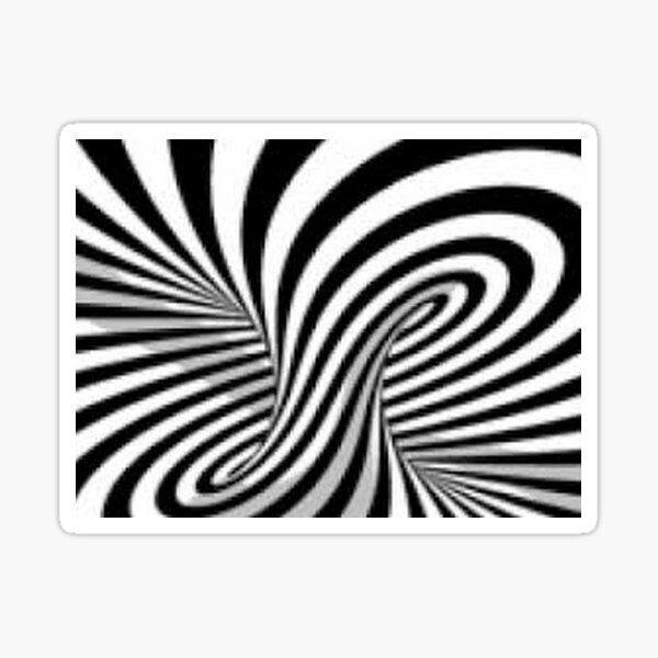 "Vortex" Sticker for Sale by maryen81 | Redbubble