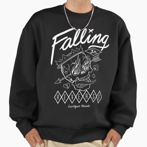 falling in reverse sweater