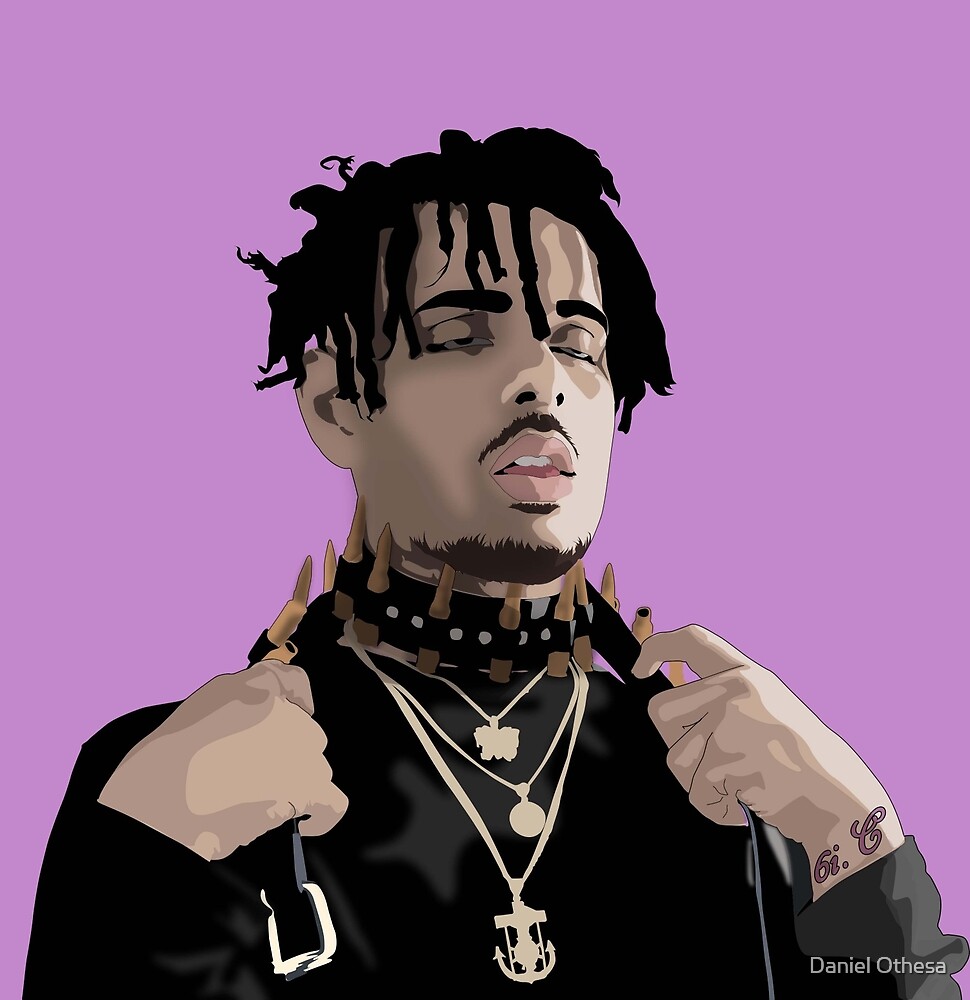 "smokepurpp" by Daniel Othesa | Redbubble