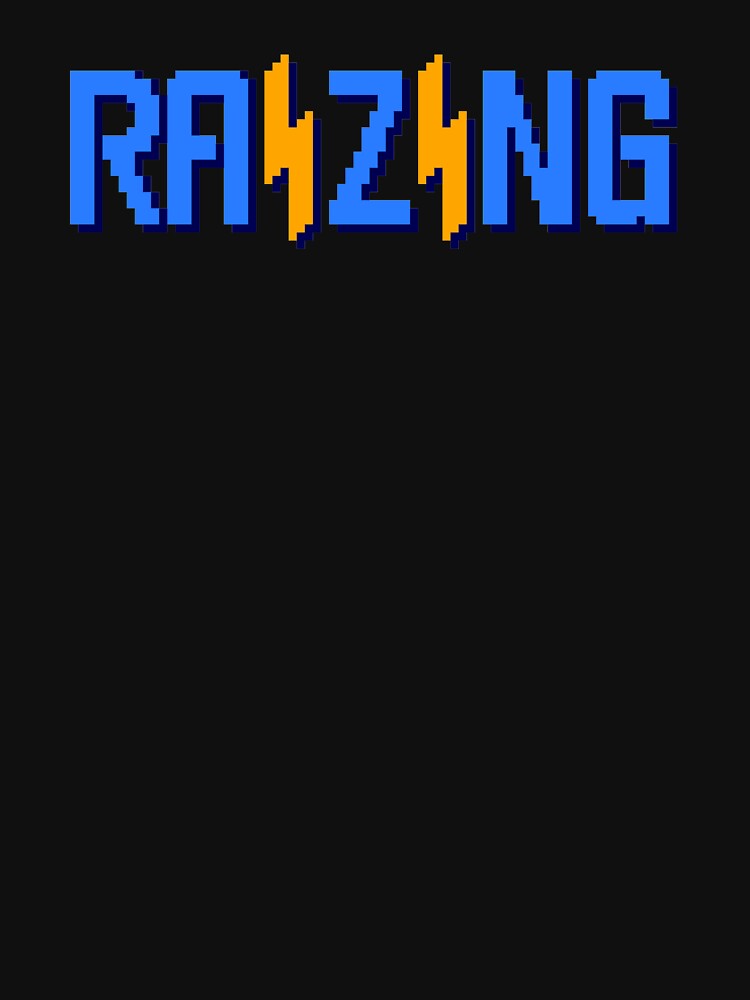 "Raizing" T-shirt for Sale by 4xUlt | Redbubble | raizing t-shirts ...