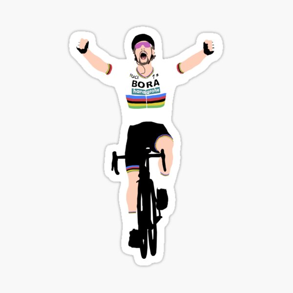 Sticker mit "Peter Sagan" von Rhys40 | Redbubble