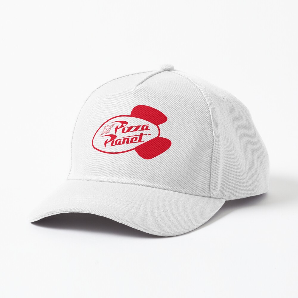 "Pizza Planet" Sticker for Sale by Toonix Art by Kavindu Prabashwara ...