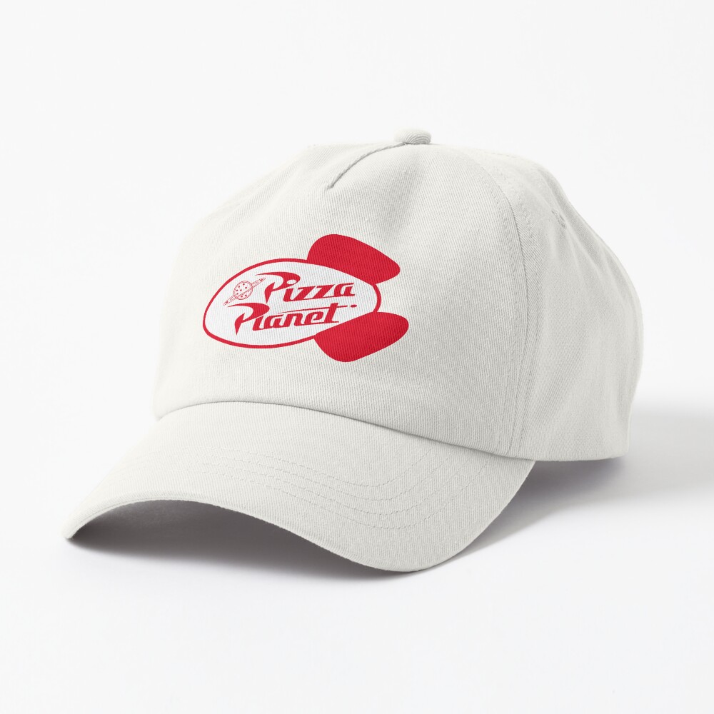 "Pizza Planet" Sticker for Sale by Toonix Art by Kavindu Prabashwara ...