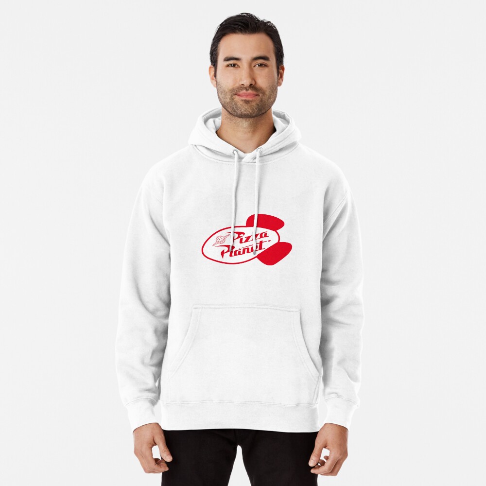 "Pizza Planet" Sticker for Sale by Toonix Art by Kavindu Prabashwara ...