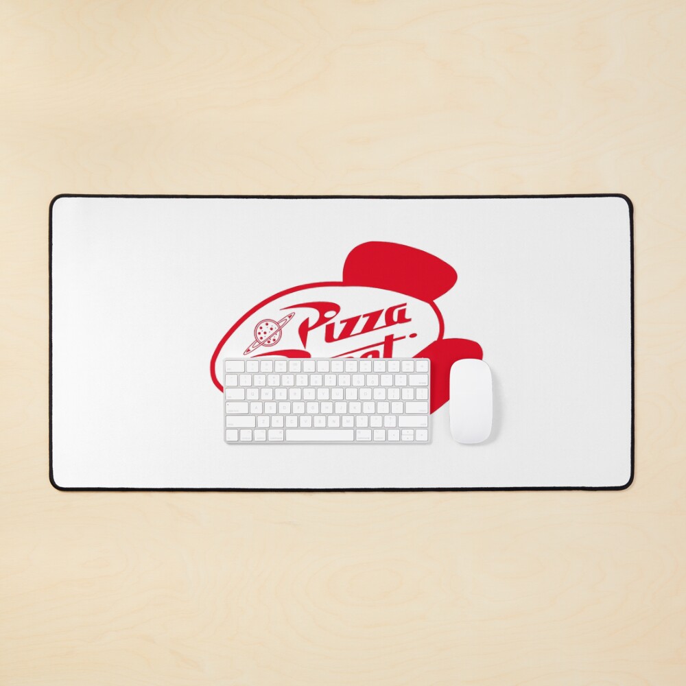 "Pizza Planet" Sticker for Sale by Toonix Art by Kavindu Prabashwara ...