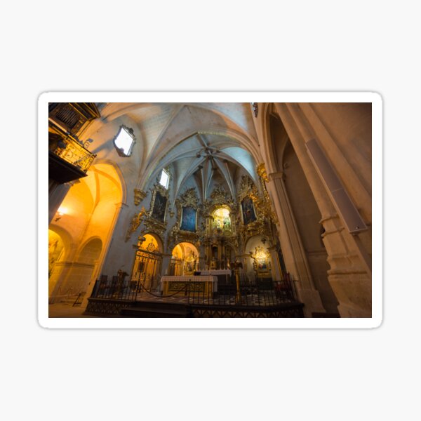"Basilica Santa Maria" Sticker for Sale by sma1050 | Redbubble