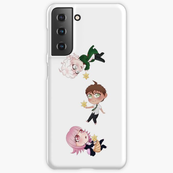 "Nagito Komaeda, Hajime Hinata & Chiaki Nanami Chibis" Samsung Galaxy ...