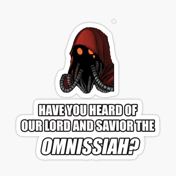 Necron Stickers | Redbubble