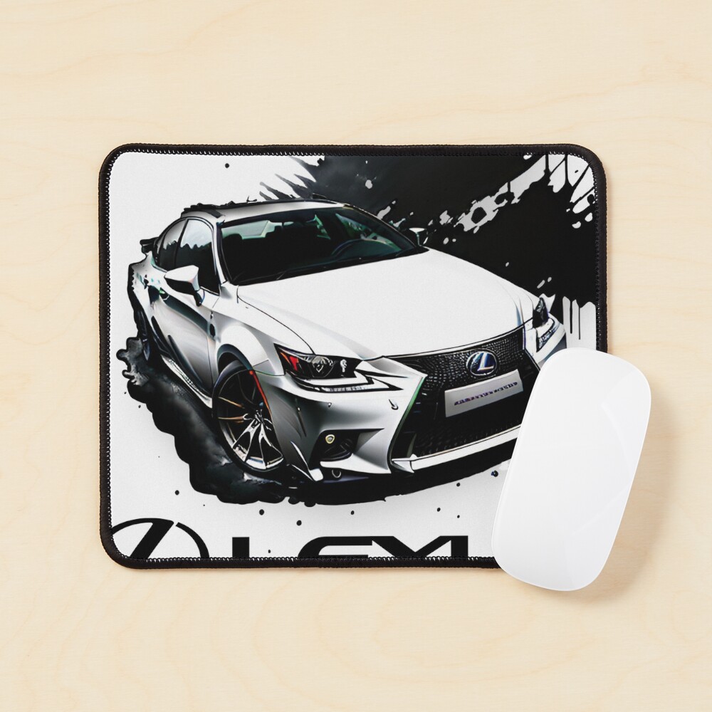 "LEXUS 3" Sticker for Sale by Vori92 | Redbubble