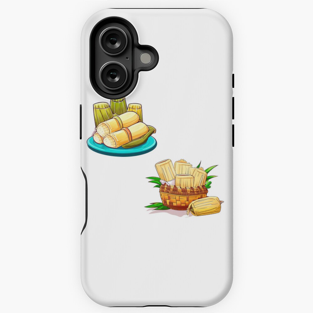 "mexican tamales sticker pack" Sticker by miguel-ozz | Redbubble