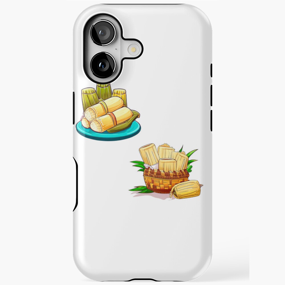 "mexican tamales sticker pack" Sticker by miguel-ozz | Redbubble