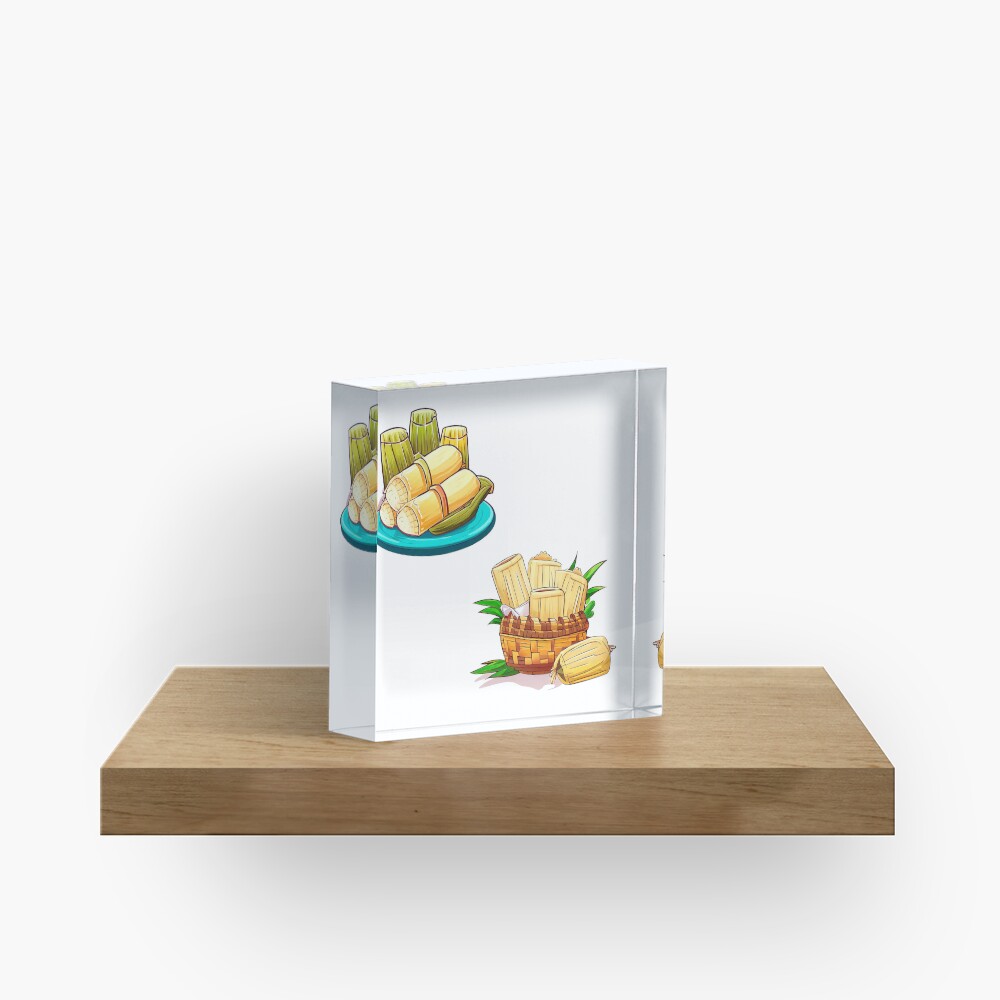 "mexican tamales sticker pack" Sticker by miguel-ozz | Redbubble