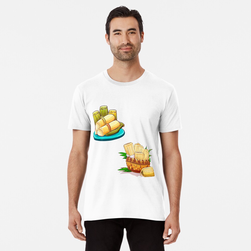 "mexican tamales sticker pack" Sticker by miguel-ozz | Redbubble