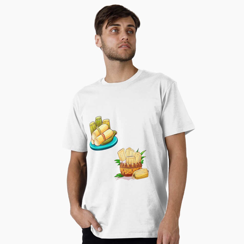 "mexican tamales sticker pack" Sticker by miguel-ozz | Redbubble