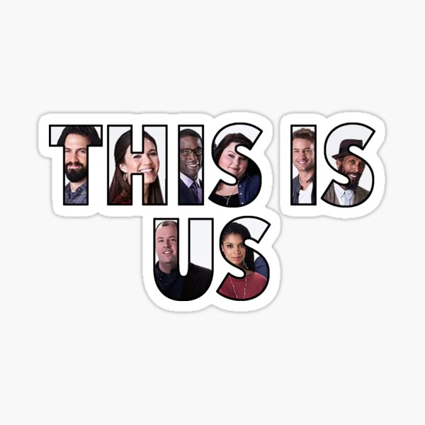 This Is Us Gifts & Merchandise | Redbubble
