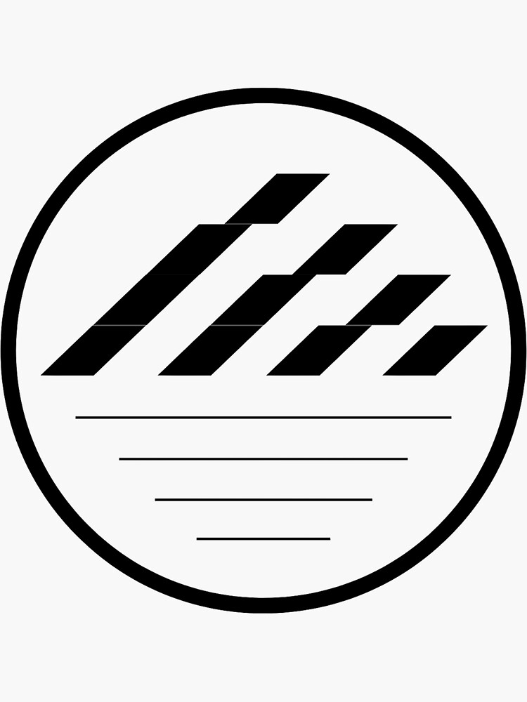 "Art 21" Sticker for Sale by Sinai Bina | Redbubble