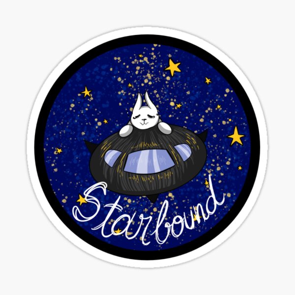 Starbound Merch & Gifts for Sale | Redbubble