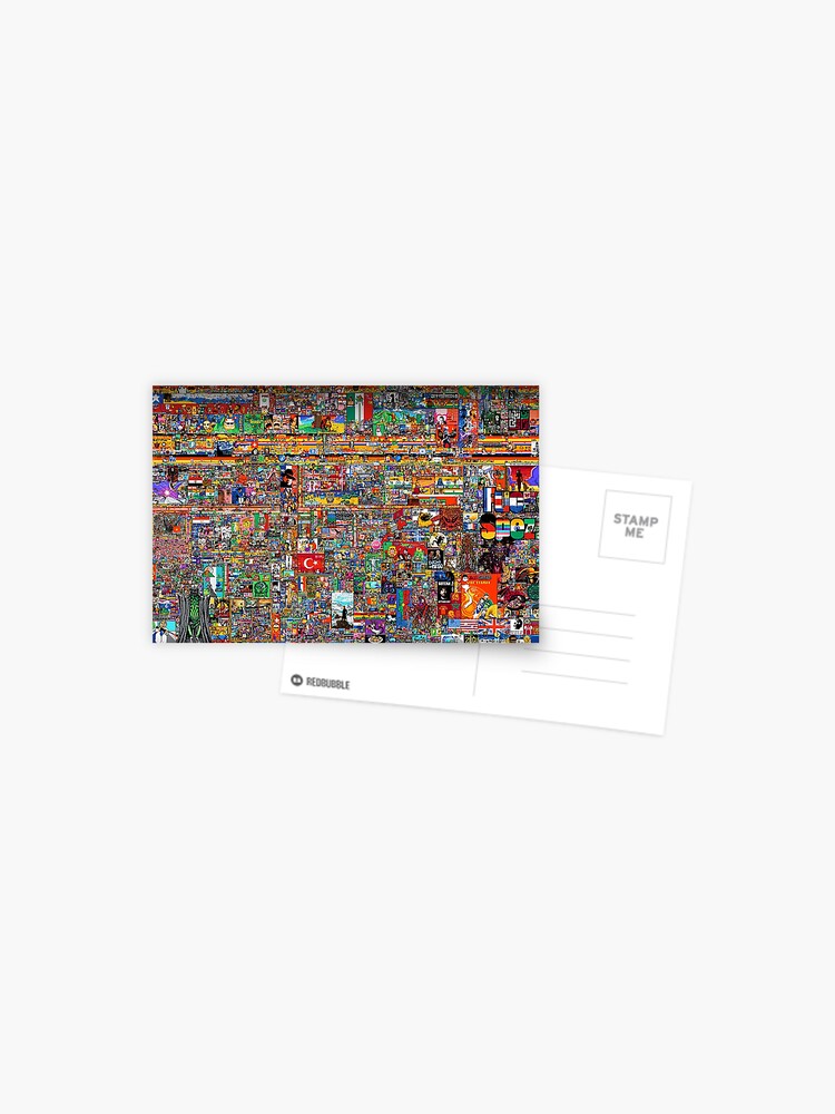 "Reddit Place 2023 Merch, Reddit r/place 2023, r/place 20223, r/place ...