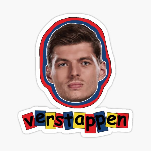 "Formula One 2023 Max Verstappen" Sticker for Sale by ac100racing ...