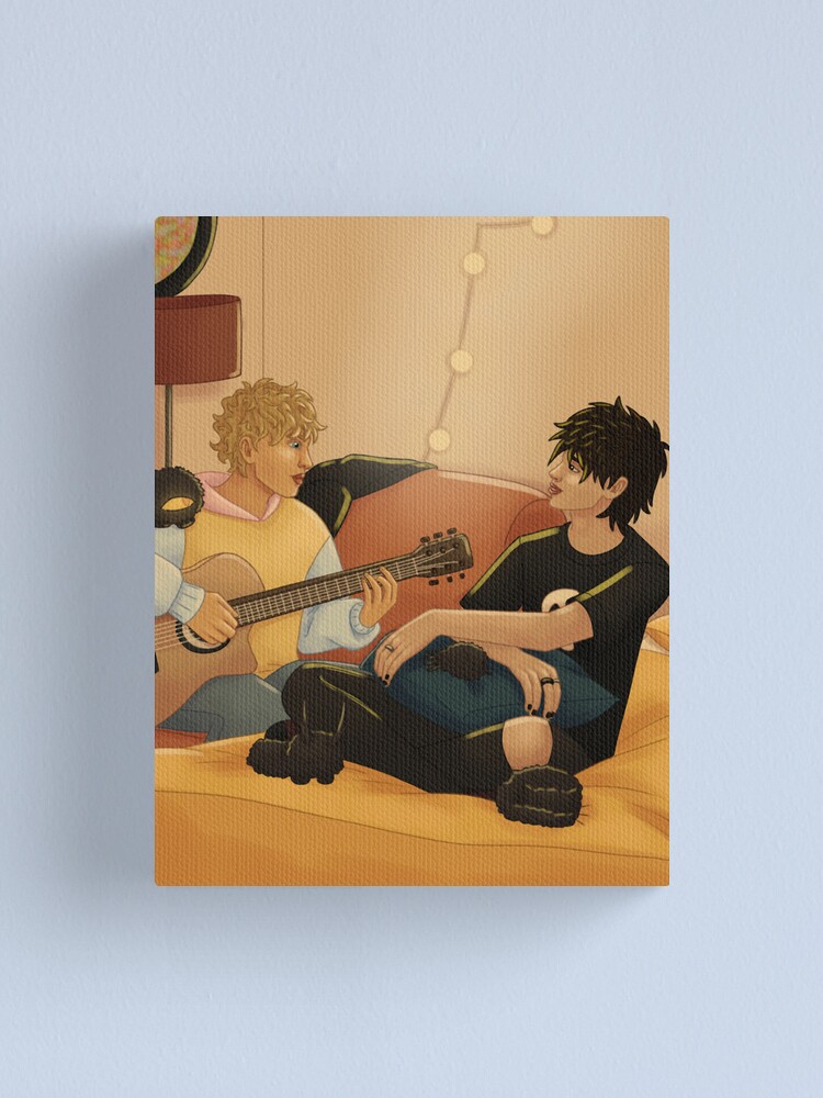 Solangelo Post The Sun And The Star (Nico Di Angelo And Will Solace ...
