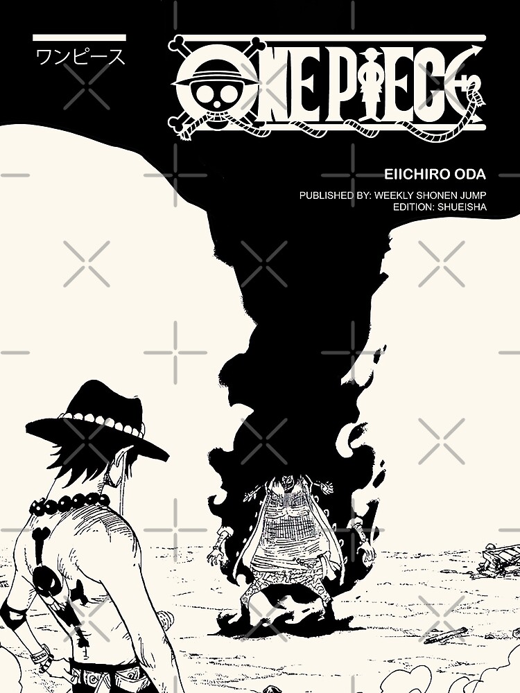 "One Piece Poster manga style - THE BANARO INCIDENT" Poster by Softers ...