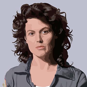 "Ellen Ripley" Sticker for Sale by jenjenbinks | Redbubble