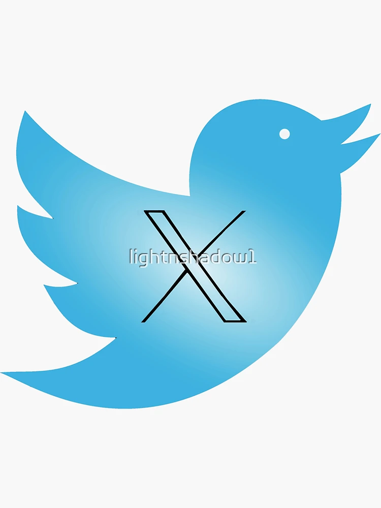 Official Twitter Logo Bird