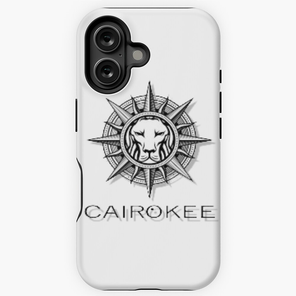 "cairokee" Sticker for Sale by ARDEN Designs | Redbubble