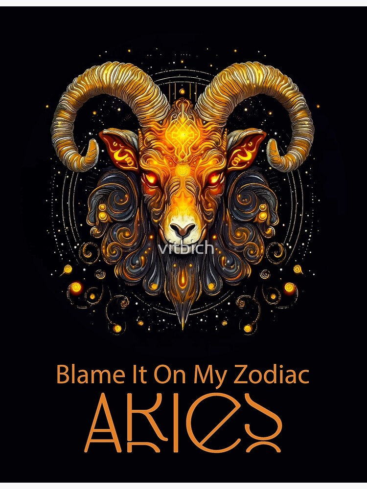 My zodiac sign aries 60 photos - Astrologytoyou.com