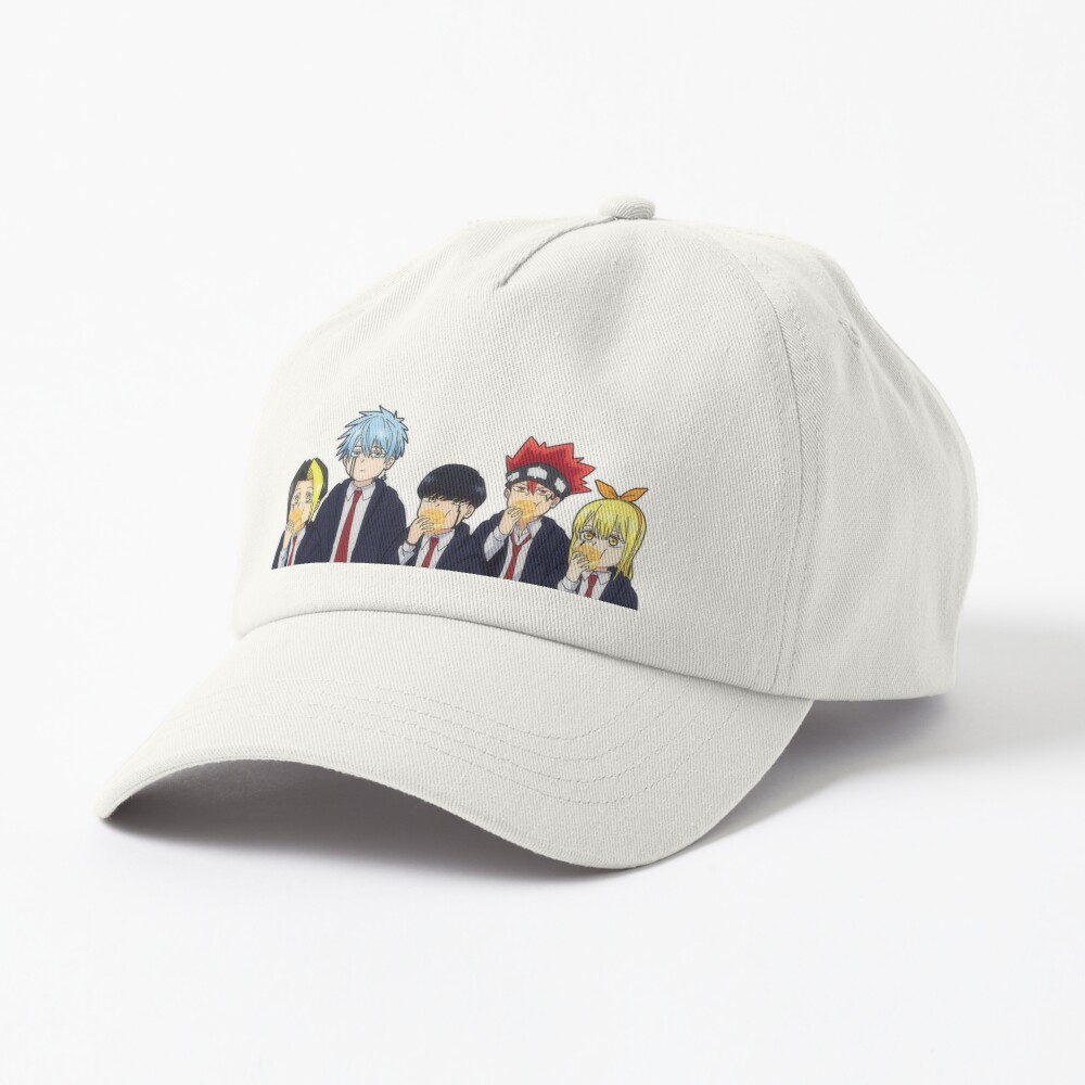 "Mash Burnedead Mashle Magic and Muscles Anime Peeker Design" Sticker ...