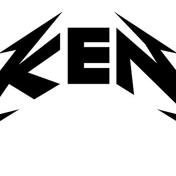 "Barbie Movie: Ken" Sticker for Sale by MayhemMads | Redbubble