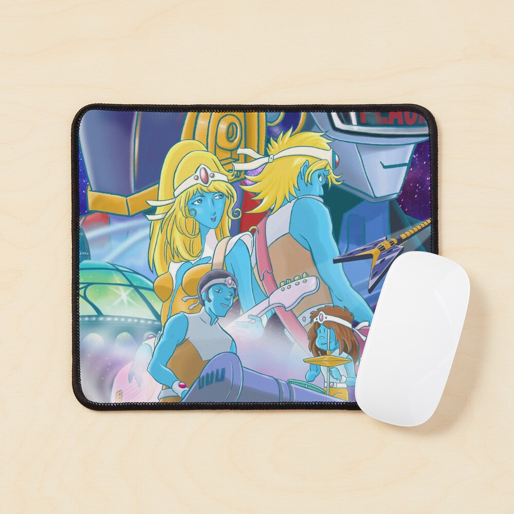 "Interstella 5555 Poster" Poster for Sale by castillorons | Redbubble