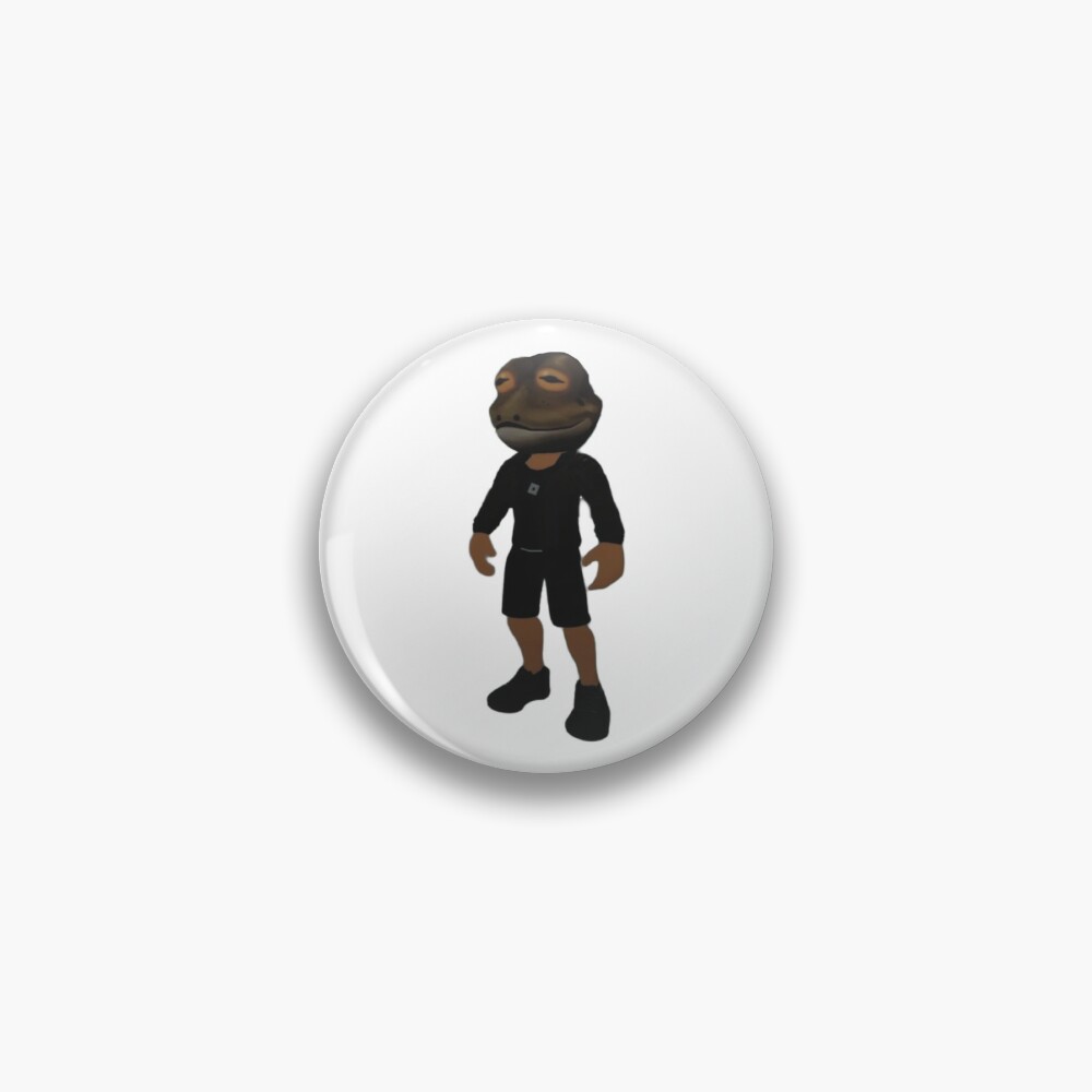"KalynnKoury Frog Roblox Avatar" Sticker for Sale by Fiya A | Redbubble