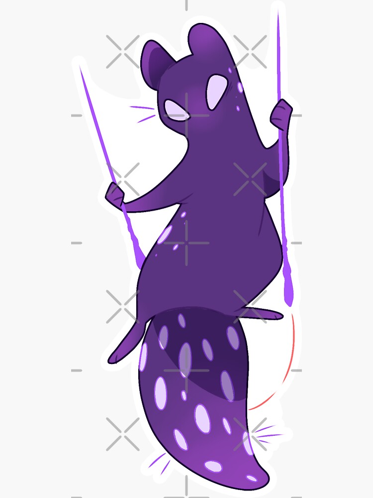 "Spearmaster from Rain World Downpour" Sticker for Sale by Spiff-O ...