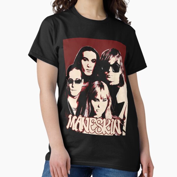 Maneskin Merch & Gifts for Sale | Redbubble
