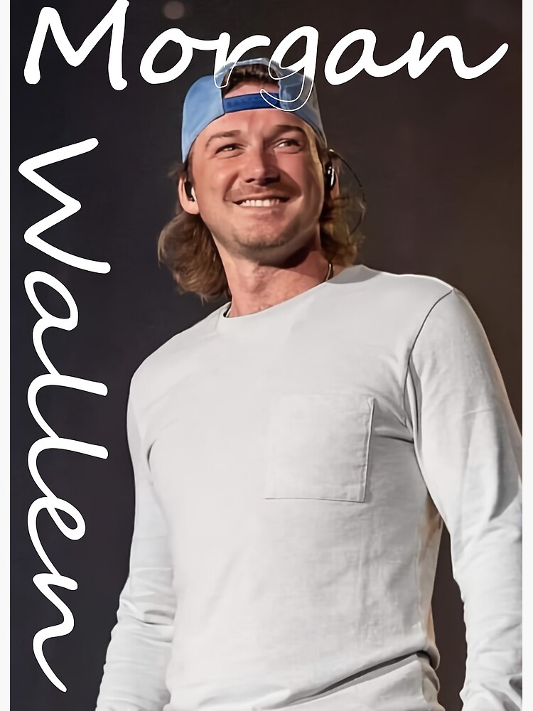 "Morgan Cover Poster" Poster for Sale by PurdLloyd | Redbubble