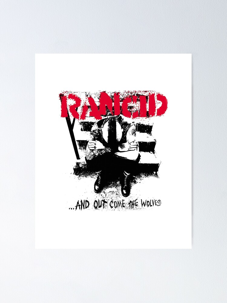 "Rancid Rancid Rancid Rancid Rancid Rancid Rancid" Poster for Sale by ...