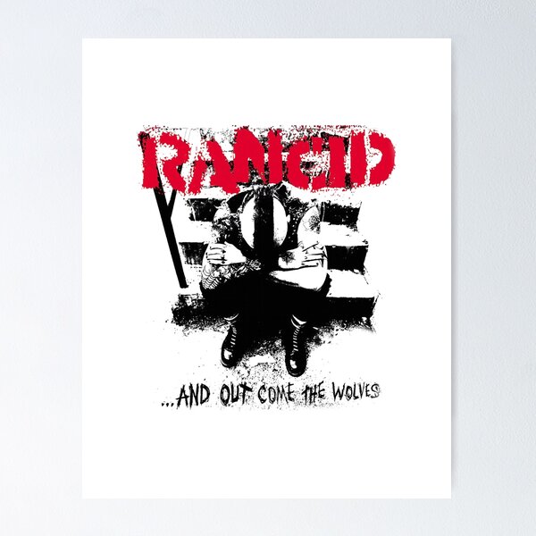 "Rancid Rancid Rancid Rancid Rancid Rancid Rancid" Poster for Sale by ...