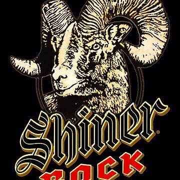 "Vintage Shiner-Bock-Beer " Sticker for Sale by tlsmetzfkds88 | Redbubble