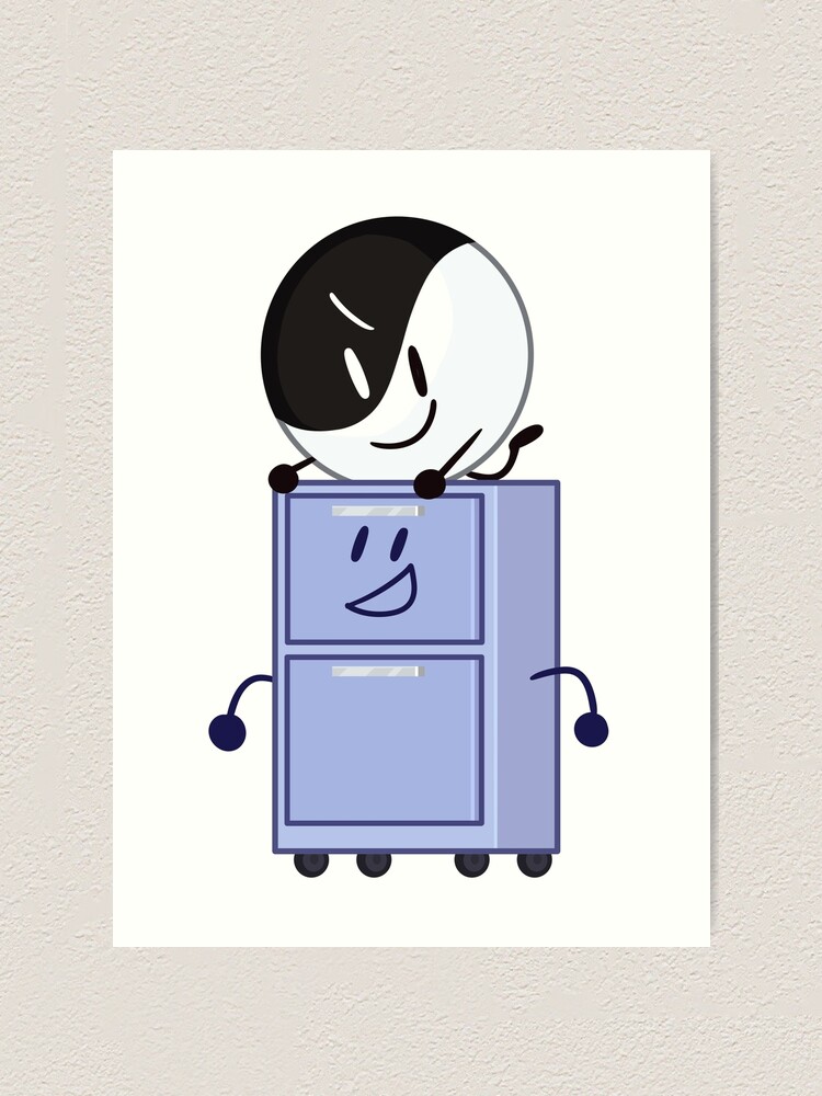 Yin Yang Inanimate Insanity
