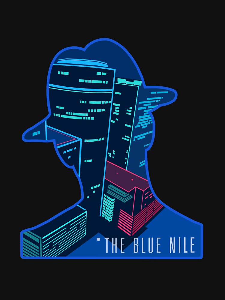 "The Blue Nile - Hats" T-shirt for Sale by notches | Redbubble | the ...