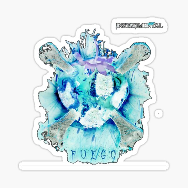 "Berried Alive Logo " Sticker for Sale by aloipenetees | Redbubble